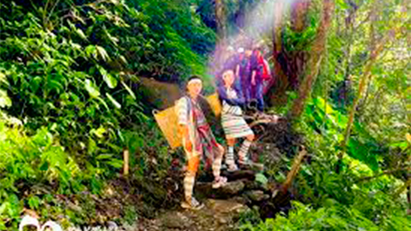 走回來dreams Of Country：旅行志工網 